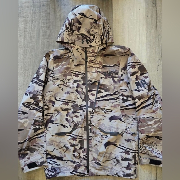 She Outdoor | Jackets & Coats | Under Armour Ridge Reaper Raider Jacket ...